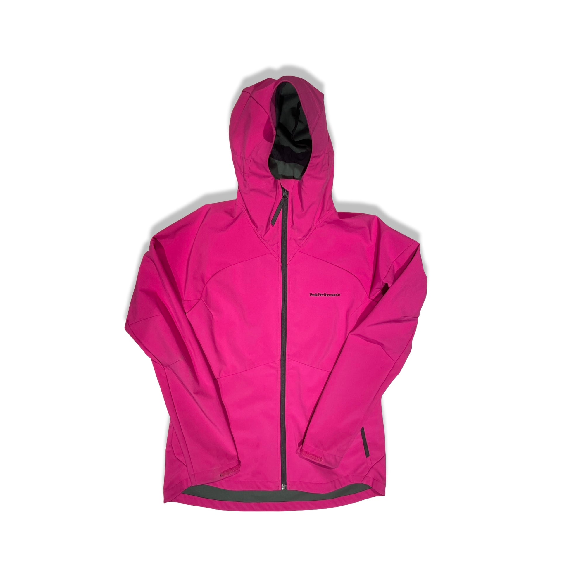 Peak Performance Explore Hood Women’s - Wind & Water-Repellent ...