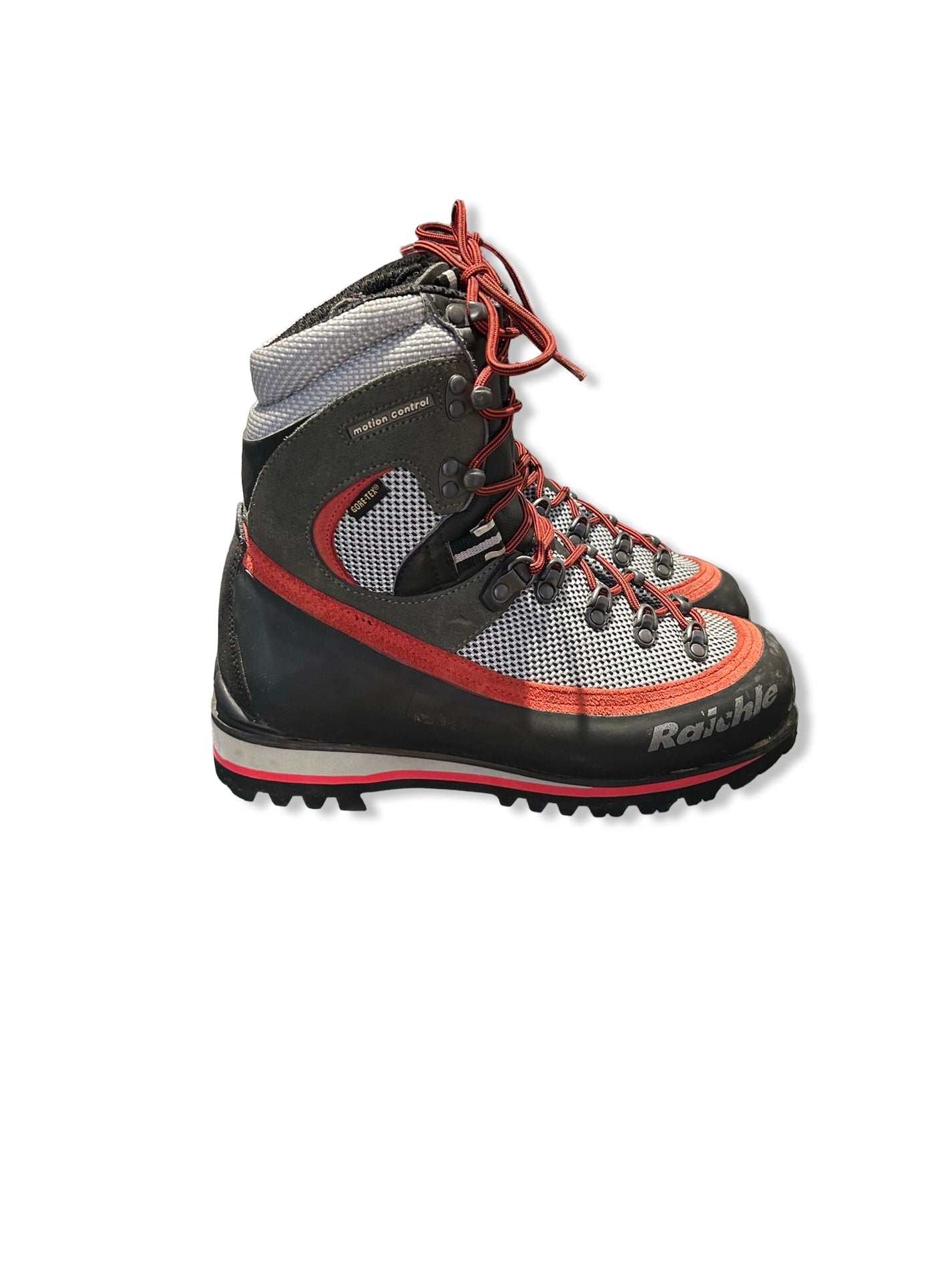 Raichle Mountain Trail GTX Women's - Gore-Tex & Vibram Hiking Boots ...