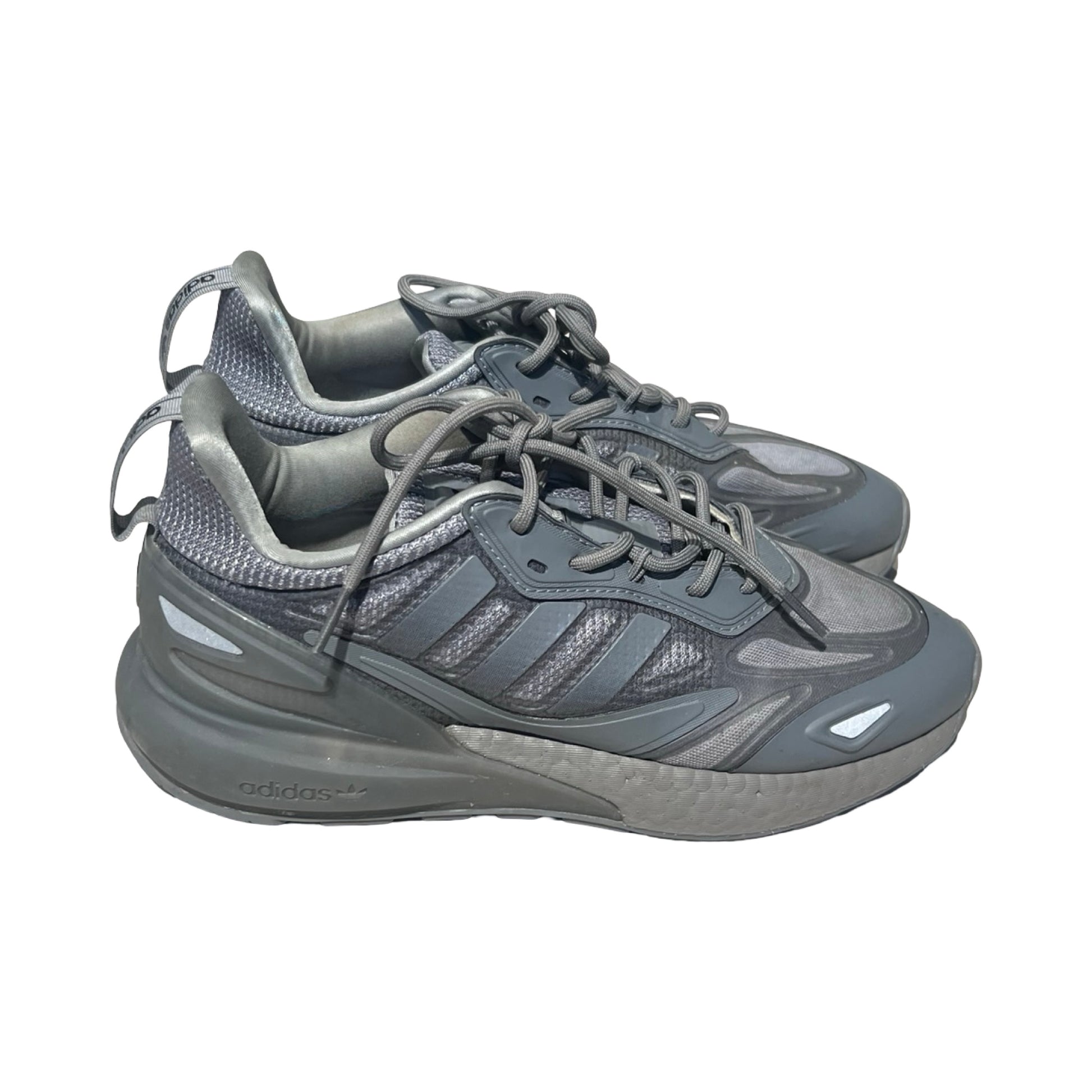 Adidas ZX Training Shoes Women 39 1/2 - Grey Training Shoes – Re ...