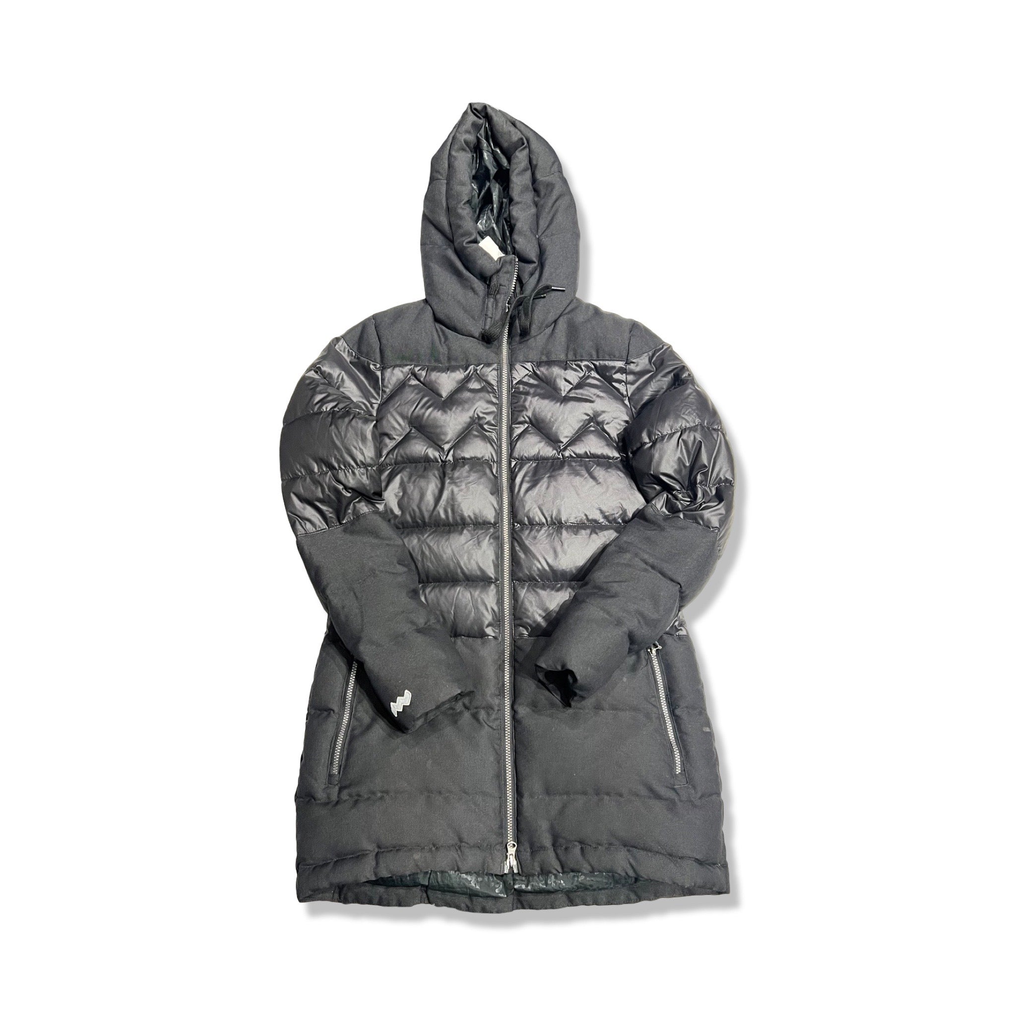 Mountain Works Cocoon Down Parka Women M - Warm Winter Jacket – Re ...